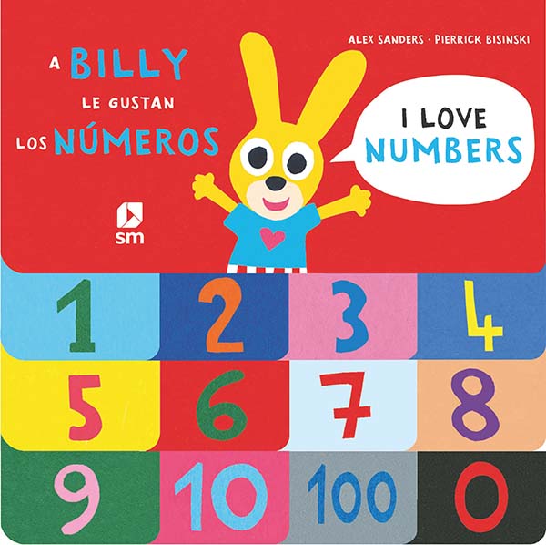 BILLY Y LOS NÚMEROS - y a la vuelta a la luna- Librería infantil online