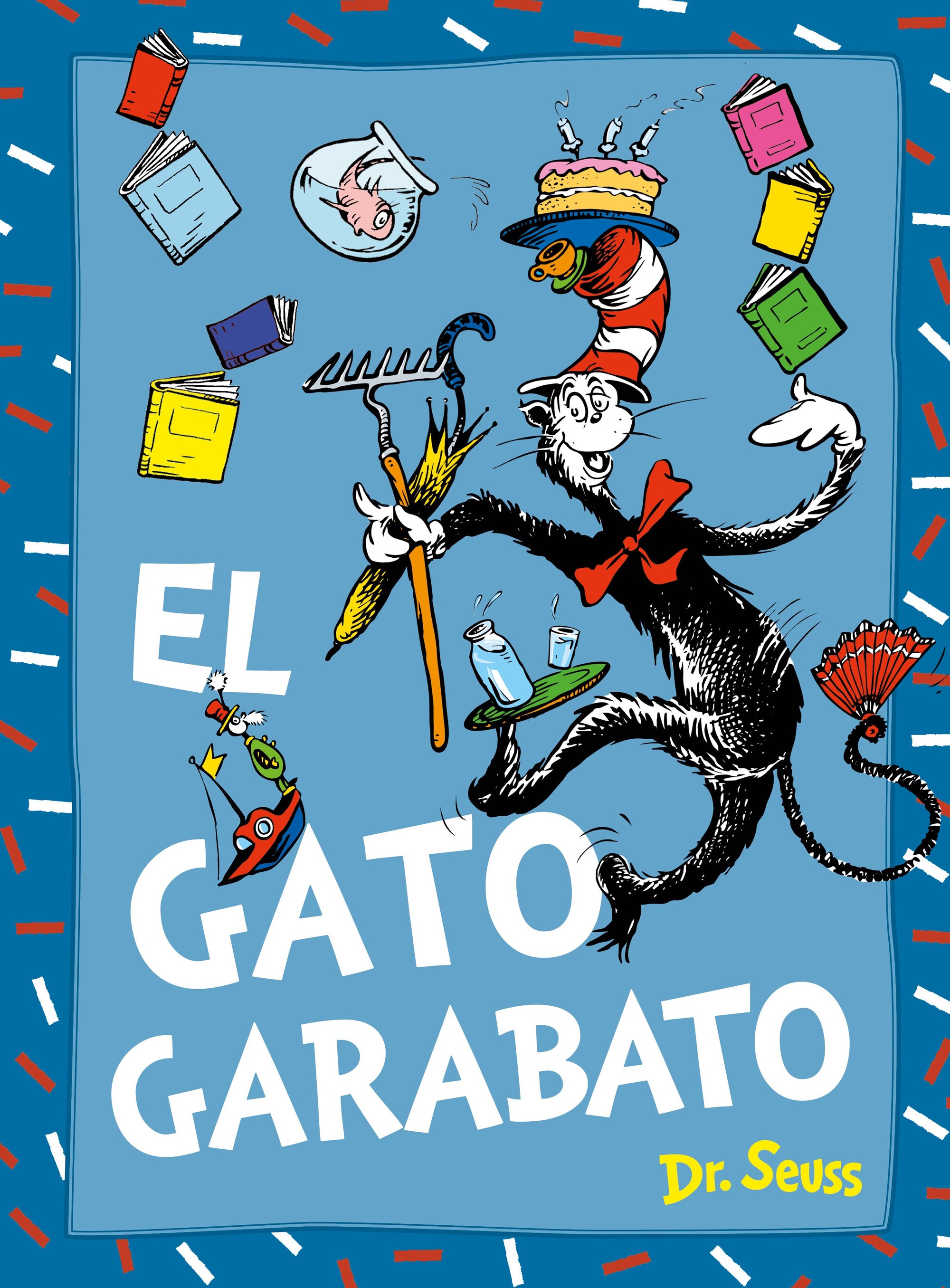 EL GATO GARABATO - y a la vuelta a la luna- Librería infantil online